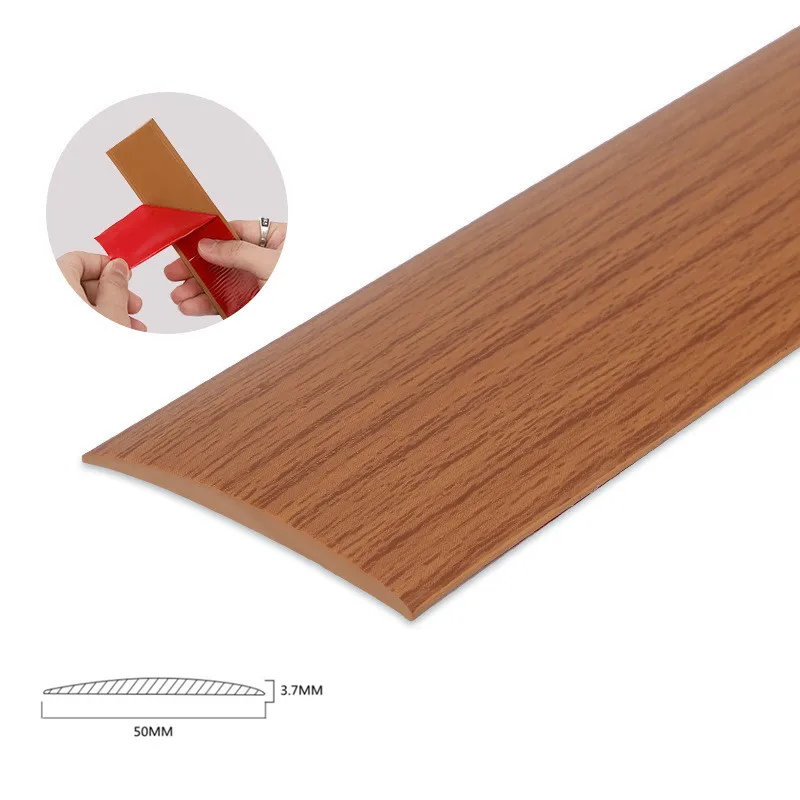 2M Self-adhesive Seam Strip Anti-collision Door Protector Threshold ...