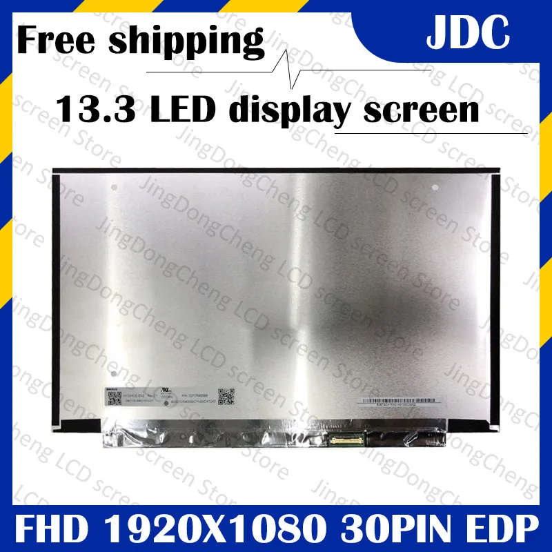 Laptop-LED-Screen-para-ThinkPad-13-3-IPS-N133HCE-EN2-N133HCE-EP2-X13 ...