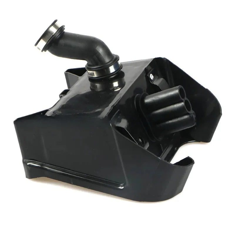 Motorcycle air filter assembly air box filter cleaning kit assembly ...