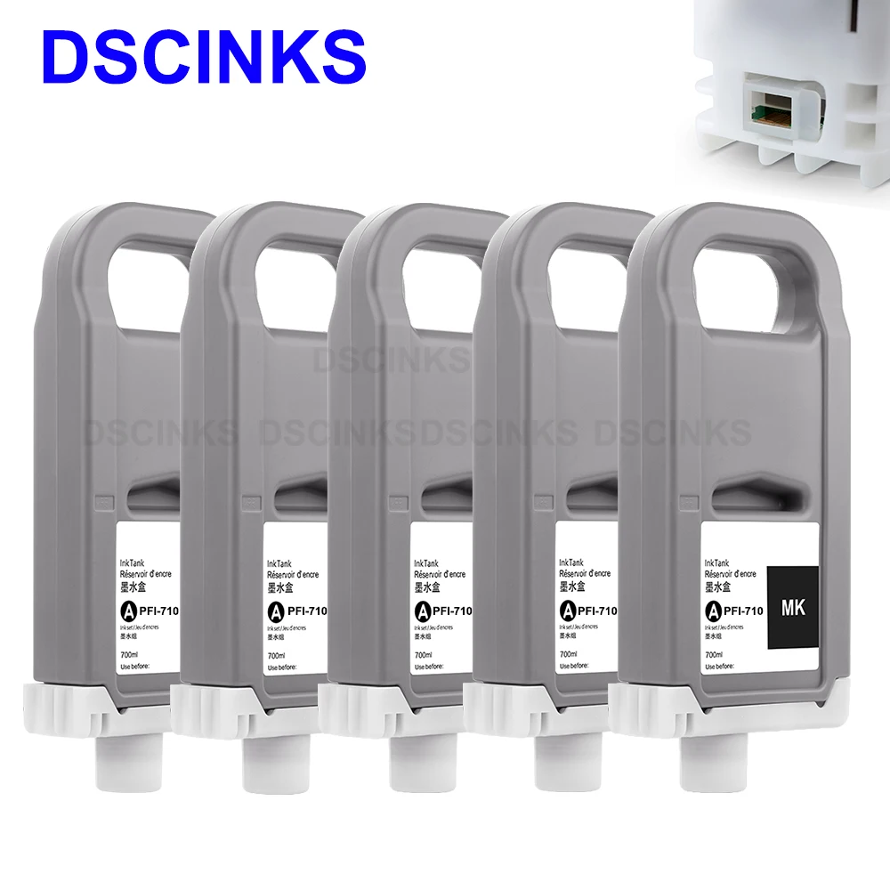 PFI710-PFI-710-inks-for-Canon-TX2000-TX3000-TX4000-printer-ink ...