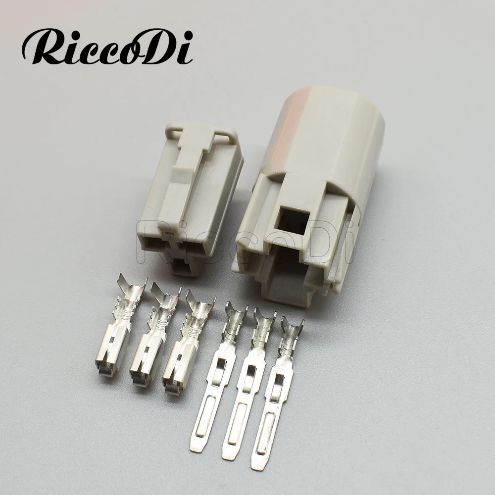 1-20-Sets-3-Pin-Automobile-Cigarette-Lighter-Wiring-Harness-Connector ...
