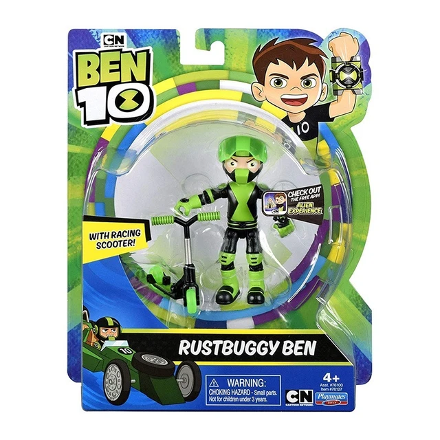 Ben 10 Stinkfly Toy