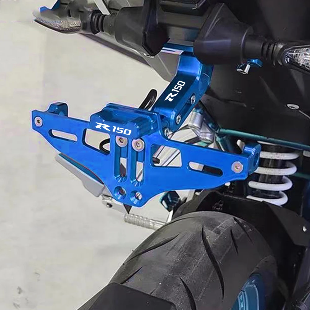 For-Suzuki-GSX-R-150-2017-2023-GSX-R150-GSXR150-GSX-R150-License-Plate ...