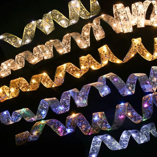 Streamer Lights | asghedom.com