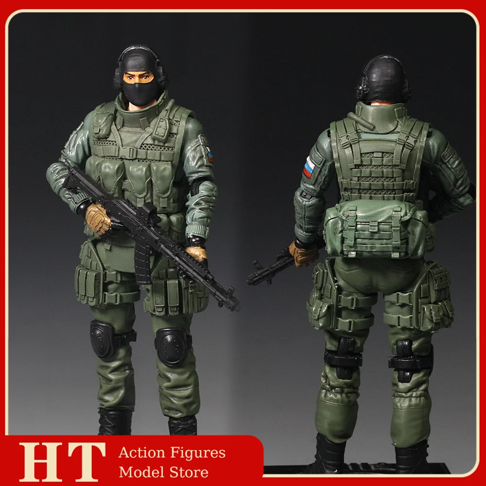 Ba-Ye-Studio-1-18-Scale-Russian-Army-Soldiers-In-Modern-Warfare ...