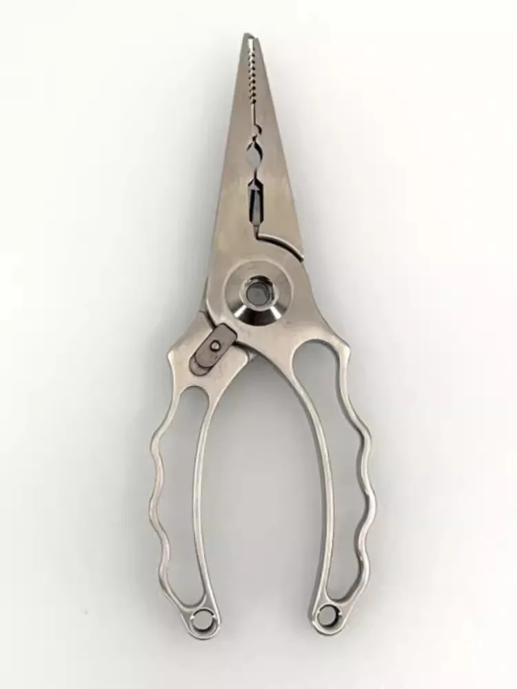 TIJ-Full-Titanium-alloy-Small-Lure-Fishing-Pliers-Fish-Mouth-Pliers ...