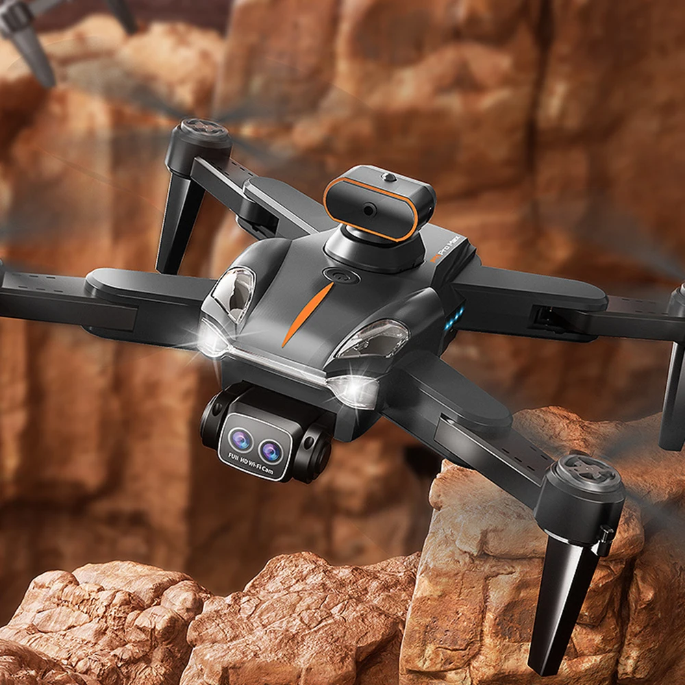 BK Double P11s 8K 3B - Drone 5G HD pour Photographie Aérienne ...