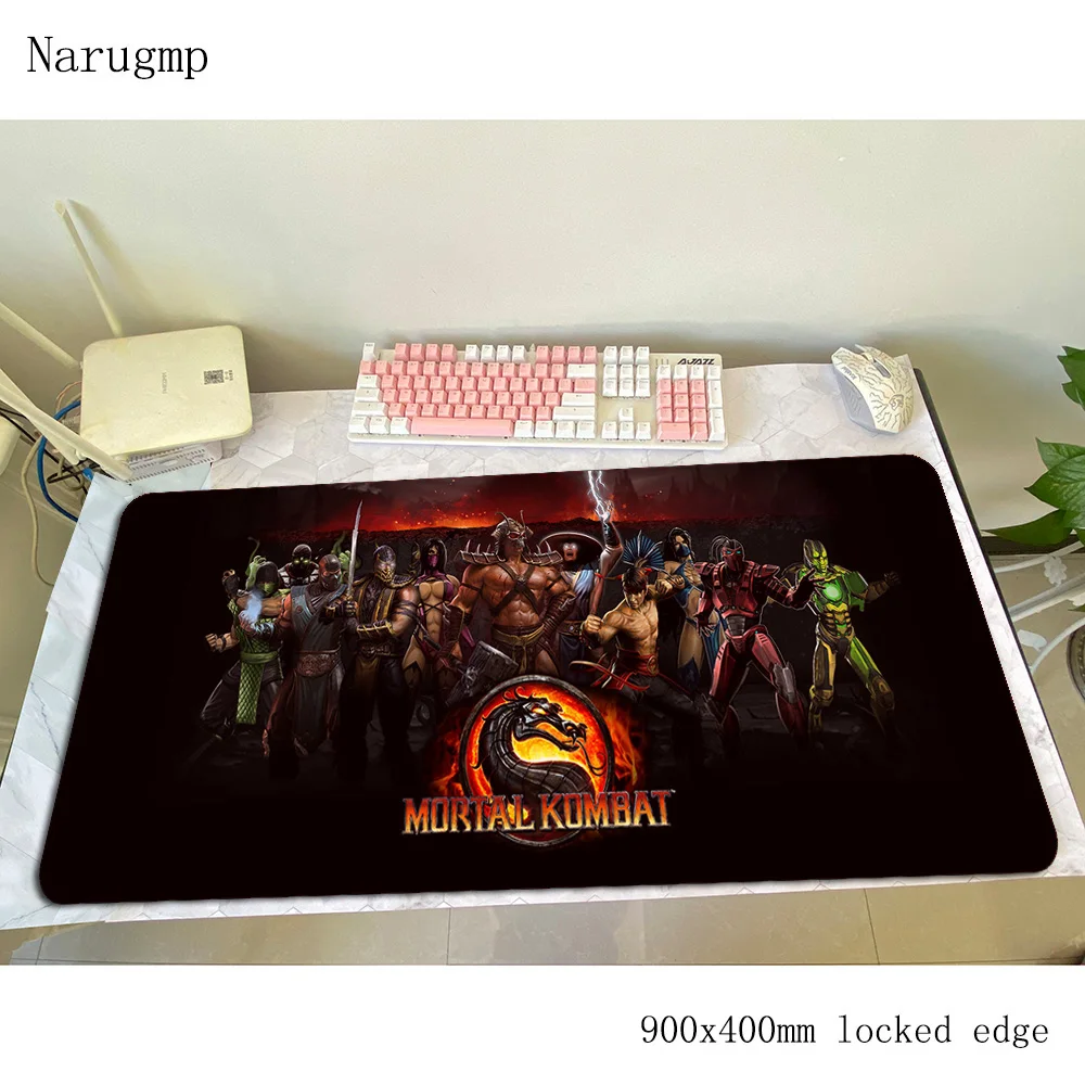 mortal-kombat-mouse-pad-cool-new-Computer-mat-900x400x3mm-gaming ...