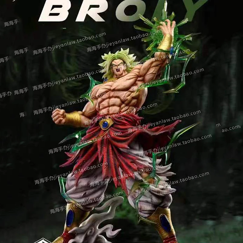 Broly Real Life