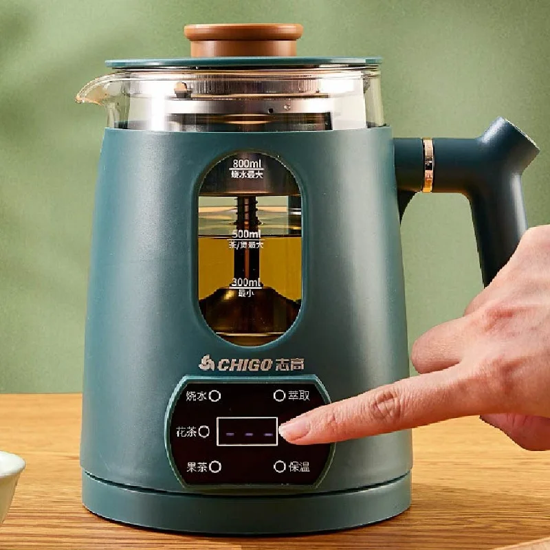 110V-220V-Multifunctional-Portable-Tea-Maker-Home-Health-Pot-Automatic ...