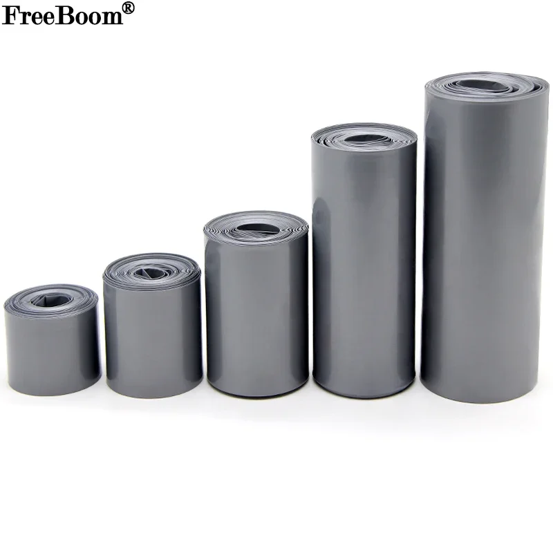 18650-PVC-Heat-Shrink-Tube-Battery-Pack-Geey-Width-200mm-450mm ...