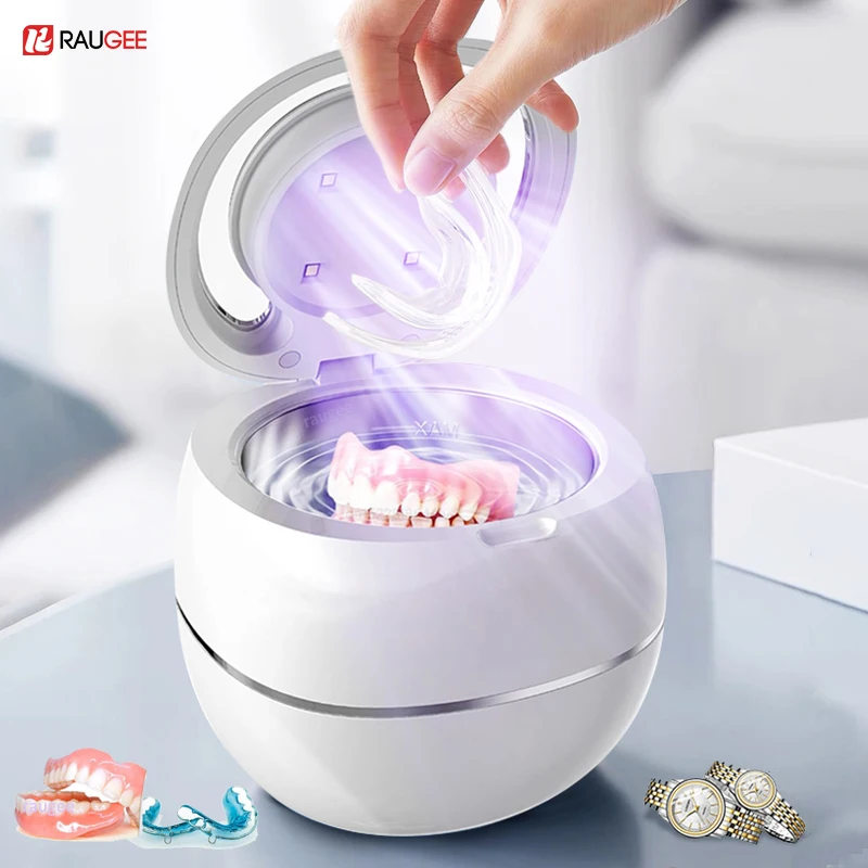 Ultrasonic-UV-Cleaner-Household-Ultrasound-Dental-Retainer-Cleaning ...