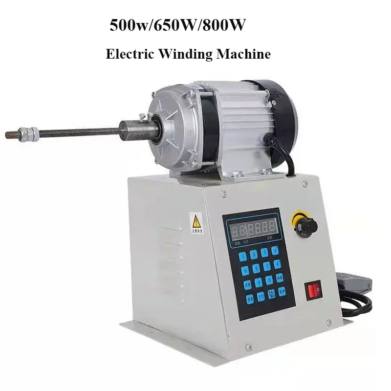 CNC-Electric-Winding-Machine-500W-650W-800W-Automatic-Winding-Tool-Coil ...
