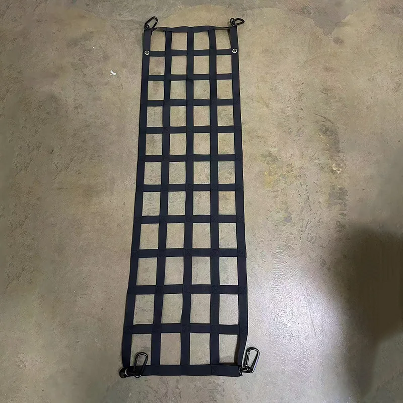 Truck Tailgate Cargo Mesh Net – Geared Up Garage