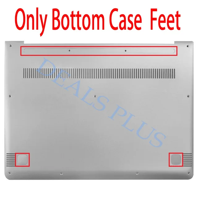 New Replacement 3PCS/Set Bottom Case Cover Rubber Feet For Lenovo ...
