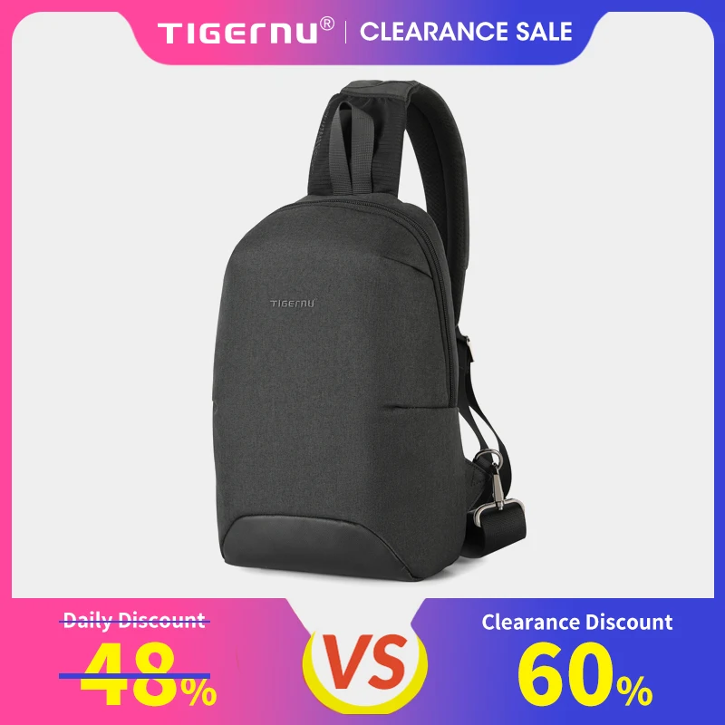 Lifetime-Warranty-RFID-Anti-theft-Chest-Bag-Waterproof-Men-Light-Weight ...