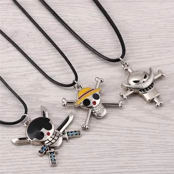Ace Necklace One Piece - Cosplay Item | One Piece Apparel