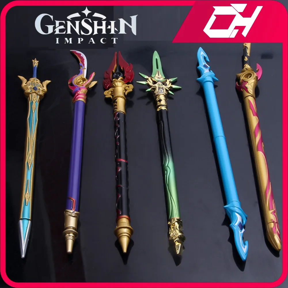 Anime Weapons Swords