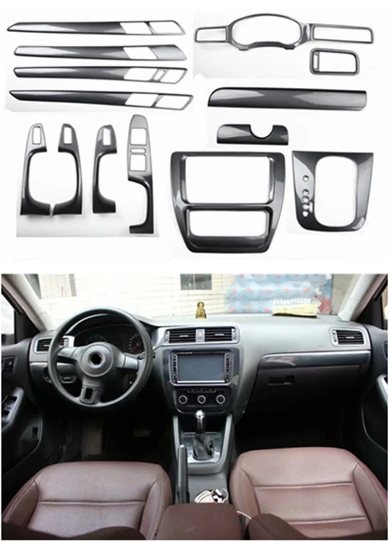 1lot-Car-stickers-ABS-carbon-fiber-grain-inside-decoration-cover-for ...