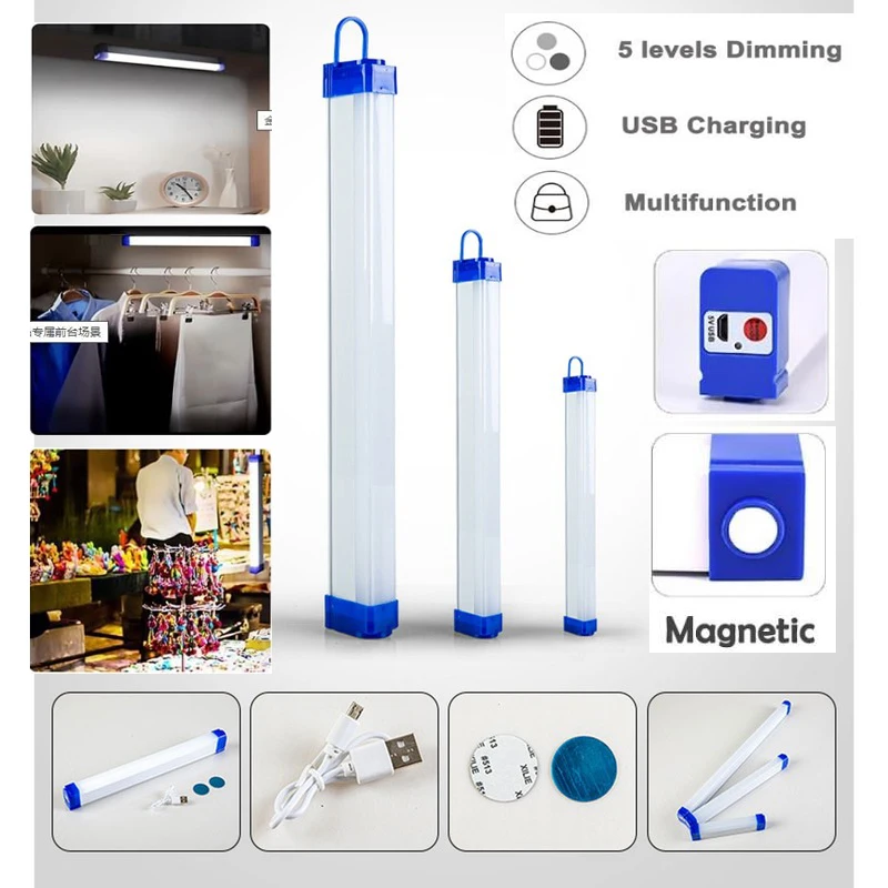Rechargeable Emergency Tube Lighting | Emergency Rechargeable Tube ...