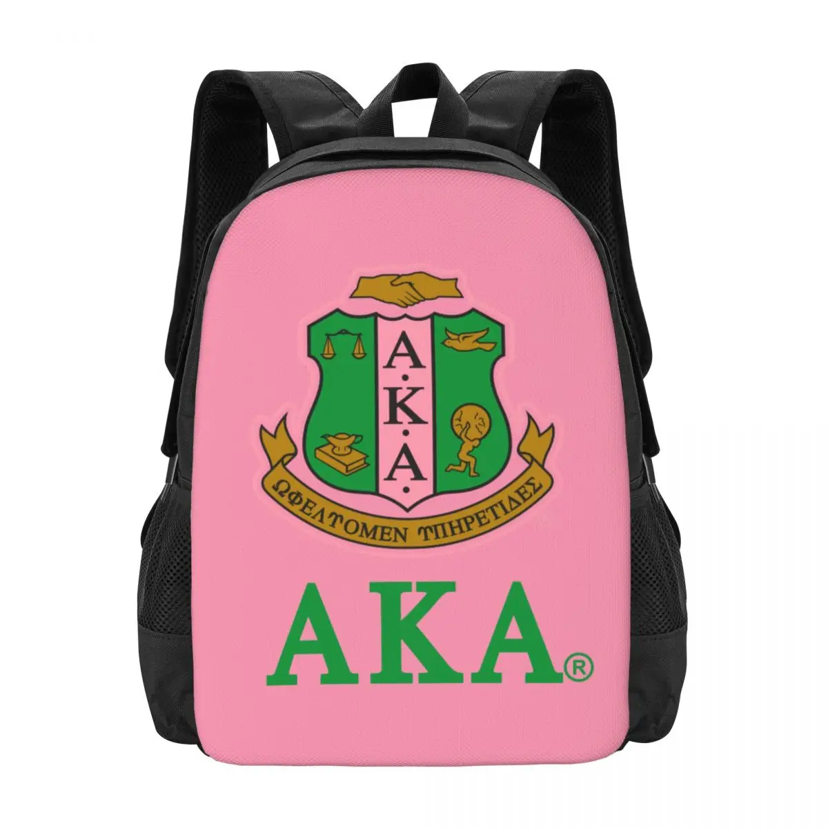 Alpha Kappa Alpha Woman