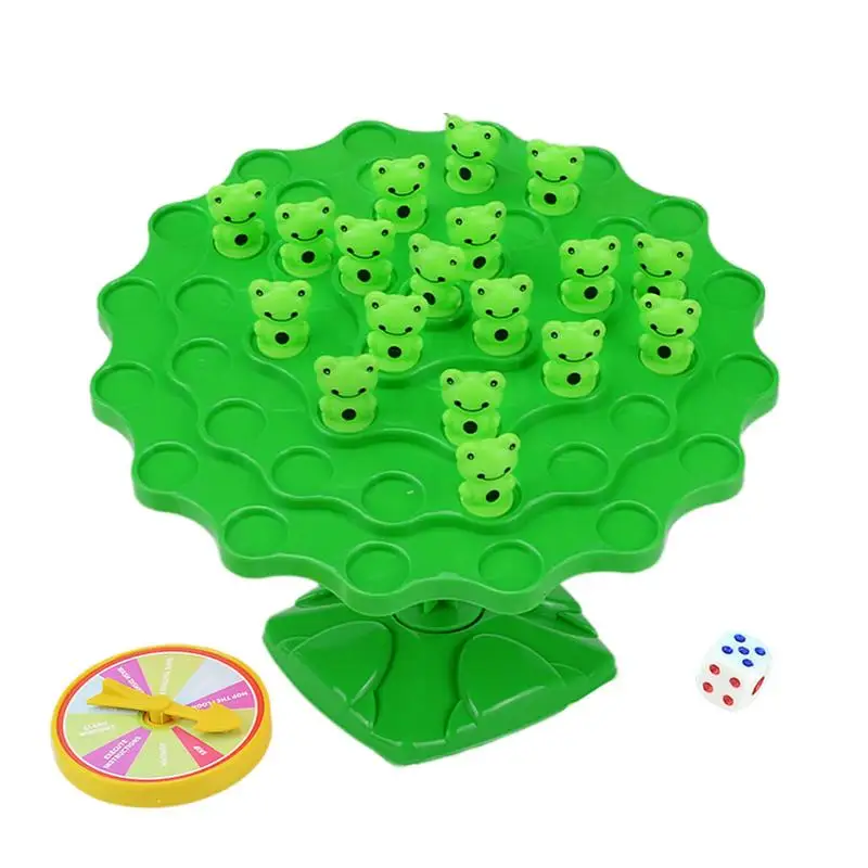 Balance-Board-Game-Cartoon-Astronaut-Rabbit-Frog-Shape-Interactive ...