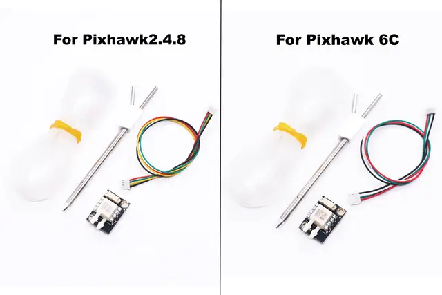 Pixhawk Airspeed Sensor Digital Airspeed Sensor Kit For PX4 Pixhawk ...