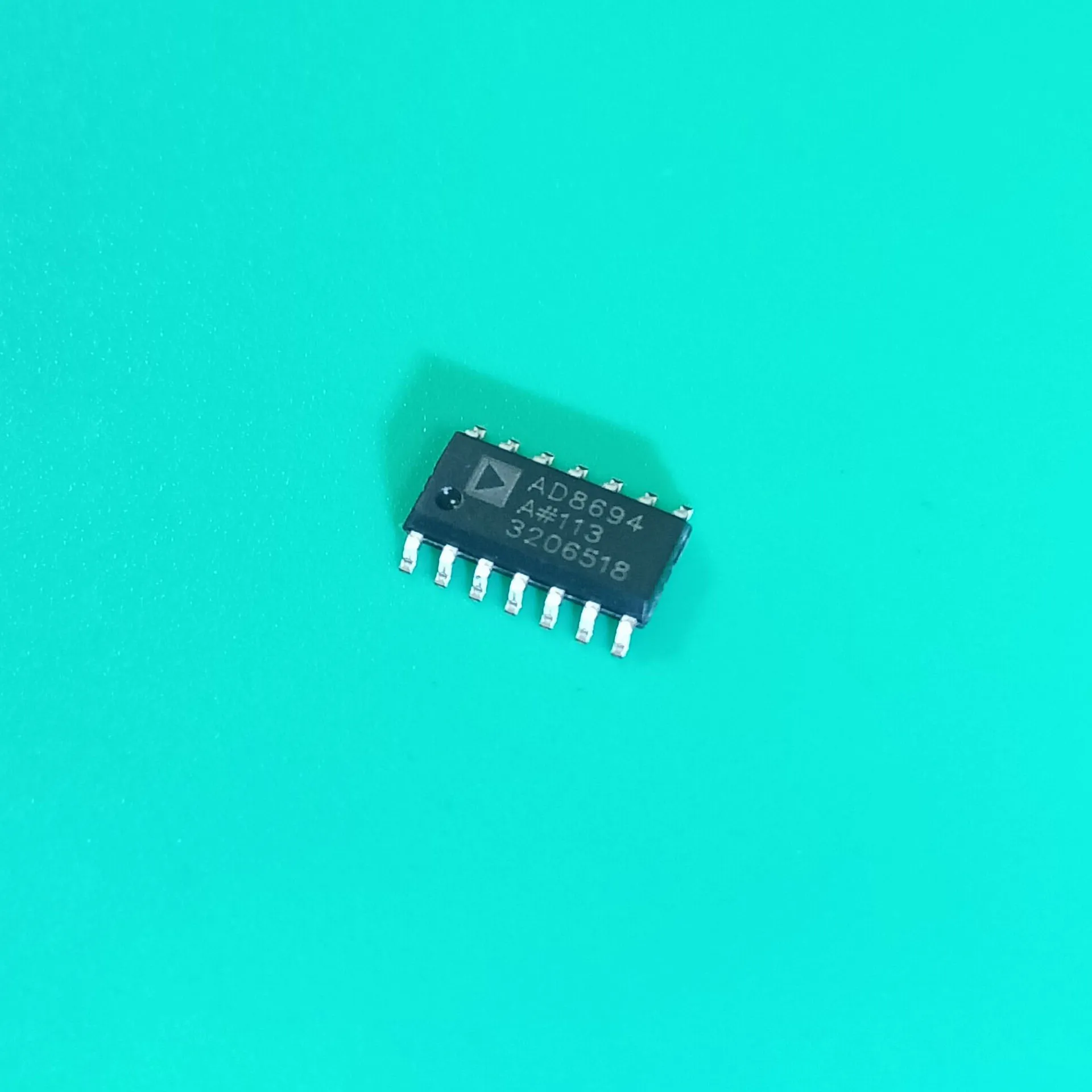 AD8694ARZ-SOP14-AD8694-ARZ-IC-OPAMP-GP-10MHZ-RRO-8SOIC-14-AD8694A-RZ ...
