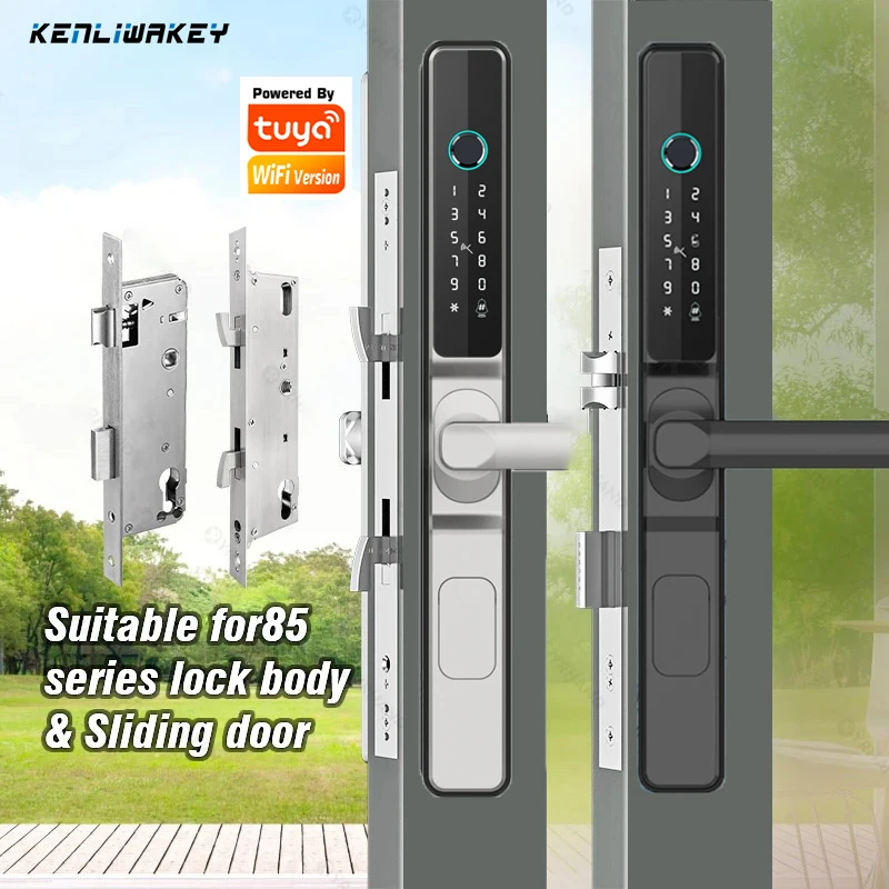 Tuya-WIFI-APP-Waterproof-Outdoor-Fingerprint-Password-Keyless-Smart ...