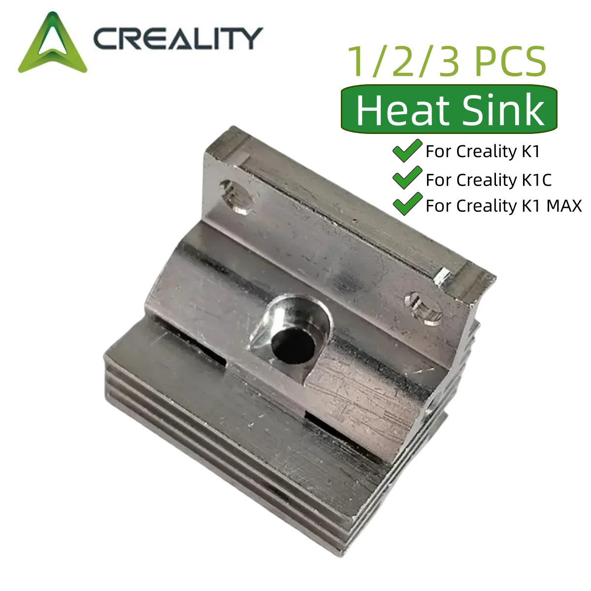 Creality-Original-K1-Series-Radiator-Metal-Heat-Sink-for-For-Creality ...