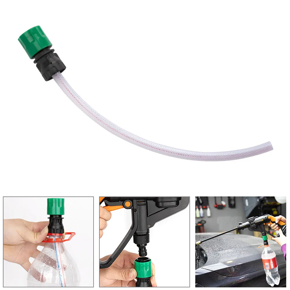 Water Inlet Pipe Connector Wireless Lithium High Pressure Car Wash ...