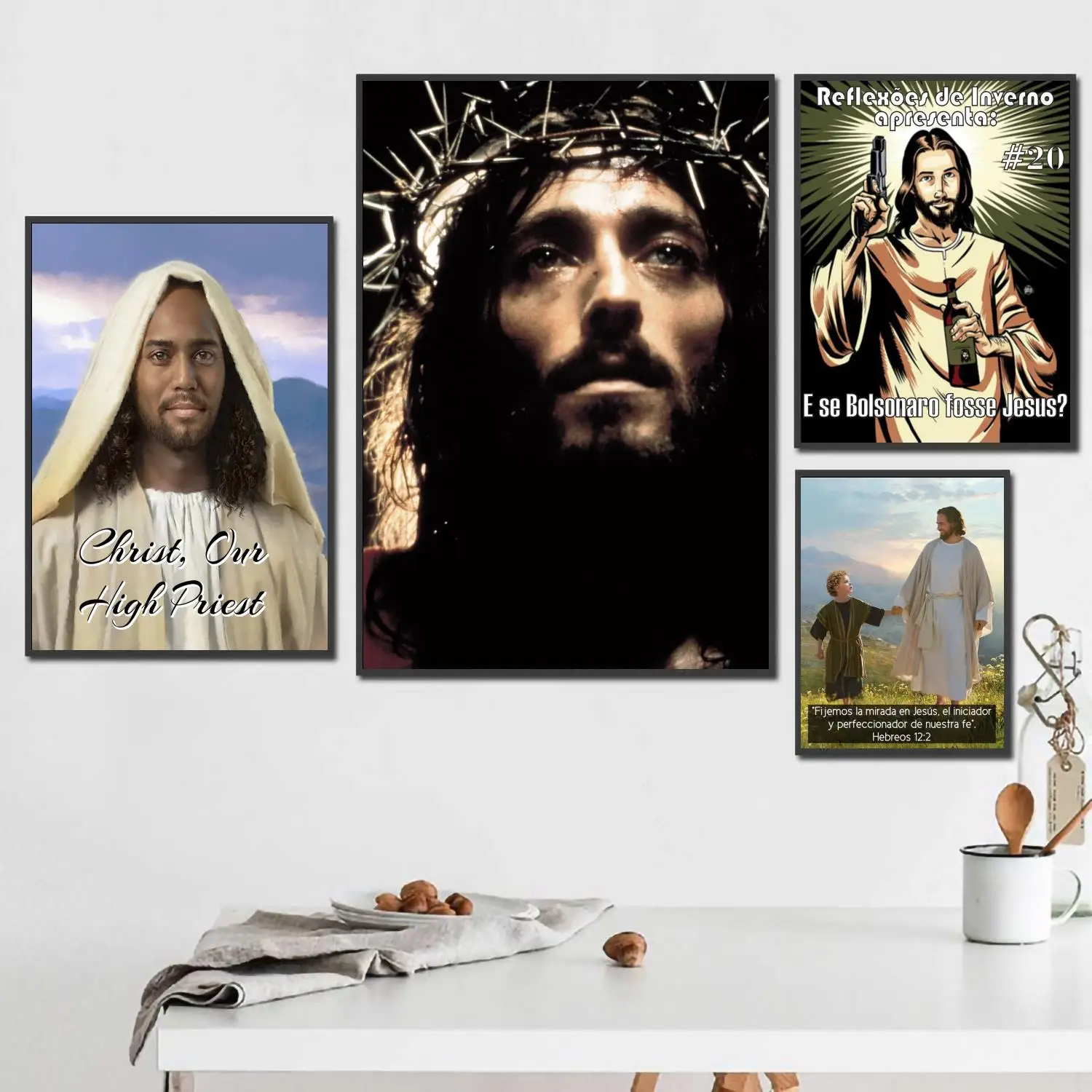 Jesus Tv Movie