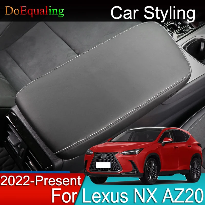 For-Lexus-NX-AZ20-350h-2022-2023-Interior-Accessories-Car-Armrest ...