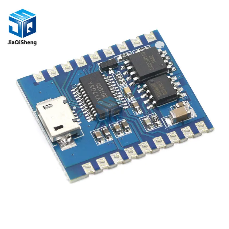 Dy-sv17f Audio Module Mini Mp3 Player Io Trigger Usb Download Flash ...