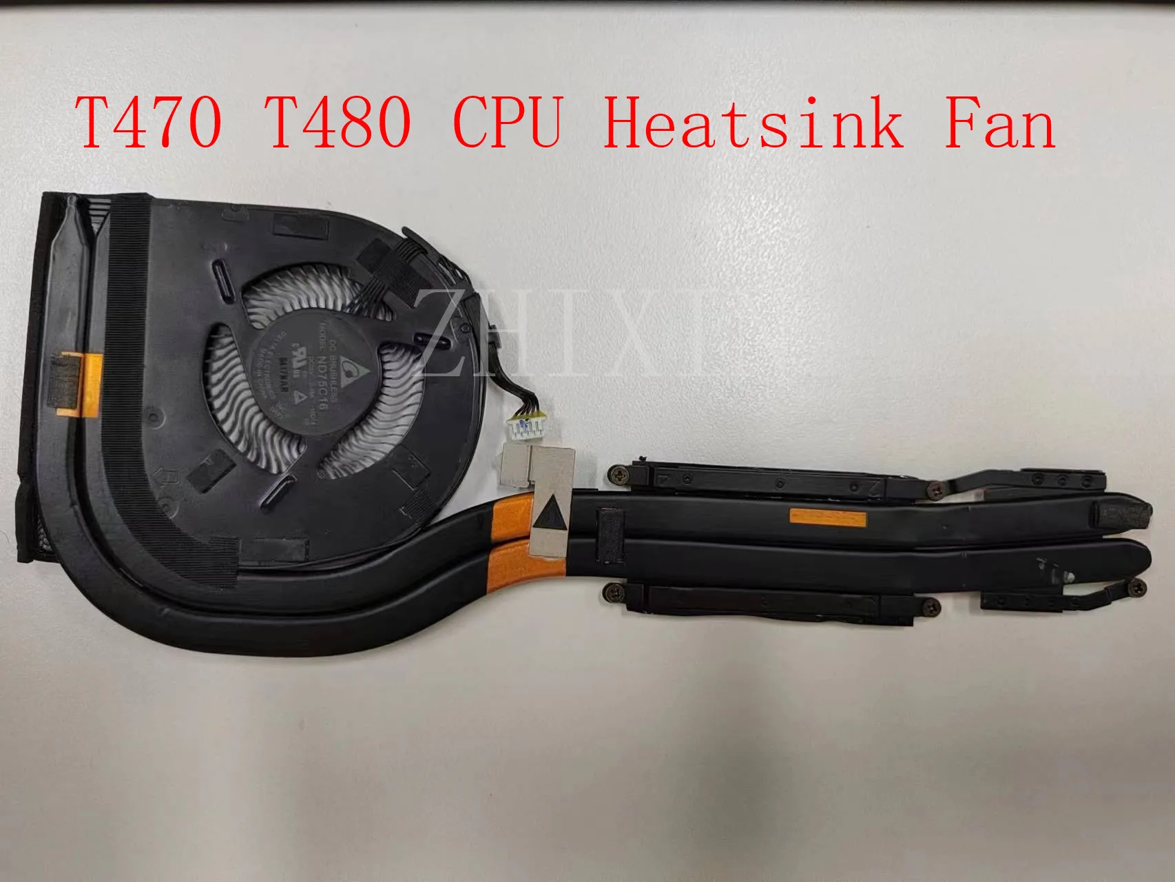 For-Lenovo-ThinkPad-Heatsink-CPU-Cooling-Fan-T470-T480-Cooling-Fan-Fit ...