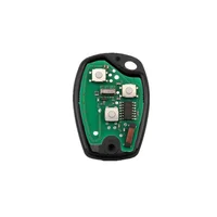Wholesale 3 Buttons Car Remote Key For Renault Duster Modus Clio 3 ...