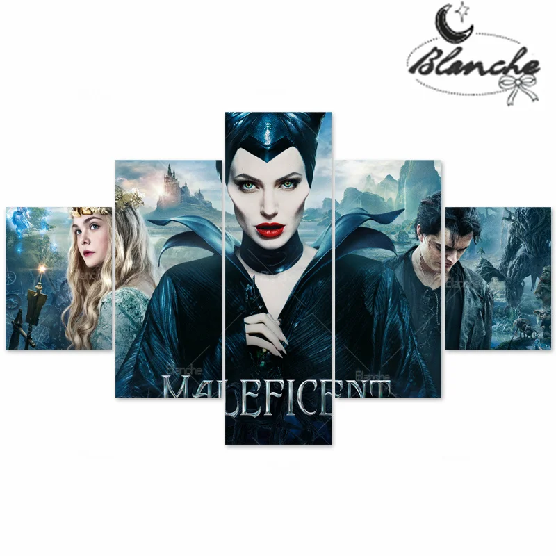Maleficent Movie Poster