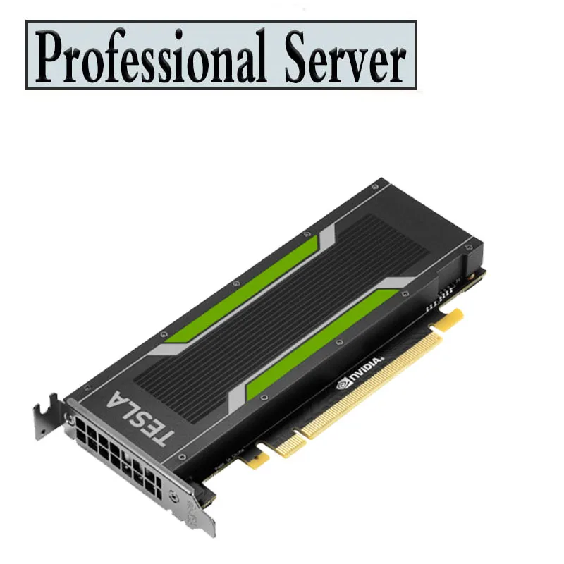 Low-Profile-Nvidia-Tesla-P4-8GB-GPU-Card-graphics-GDDR5-Supermicro-PCI ...
