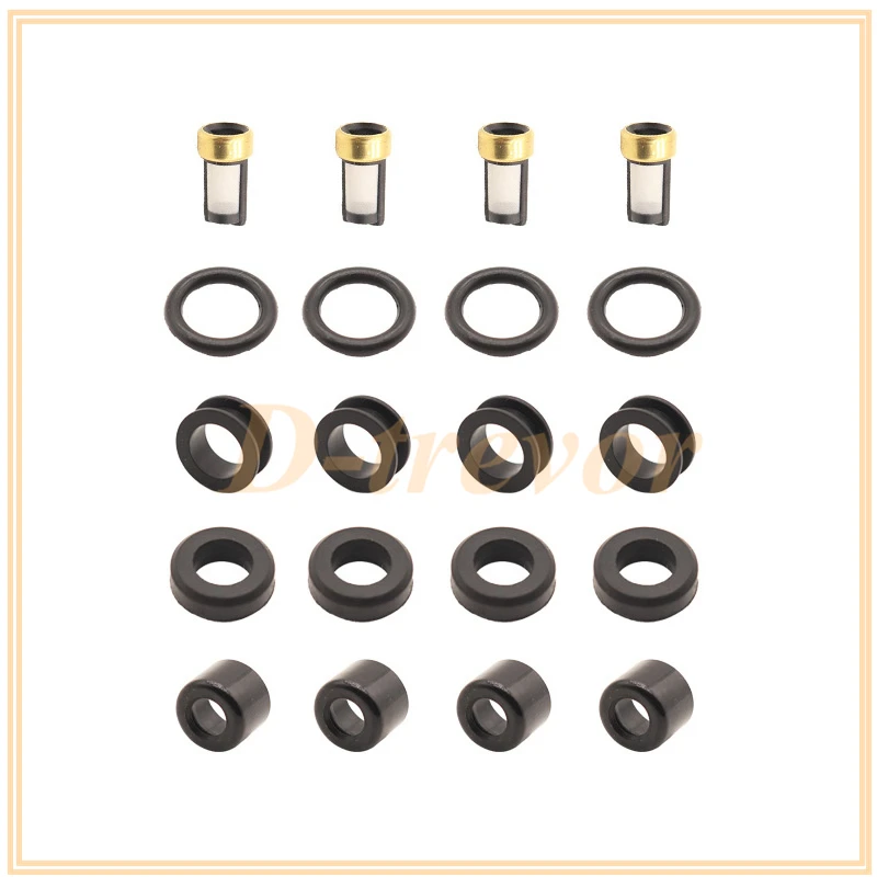 Fuel injector nozzle repair kit for Suzuki Jimny Liana Swift SX4 05-14 ...