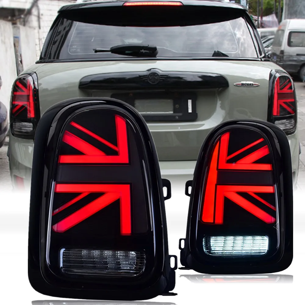 Luzes-traseiras-LED-para-BMW-Mini-Cooper-Countryman-F60-2017-2022-freio ...