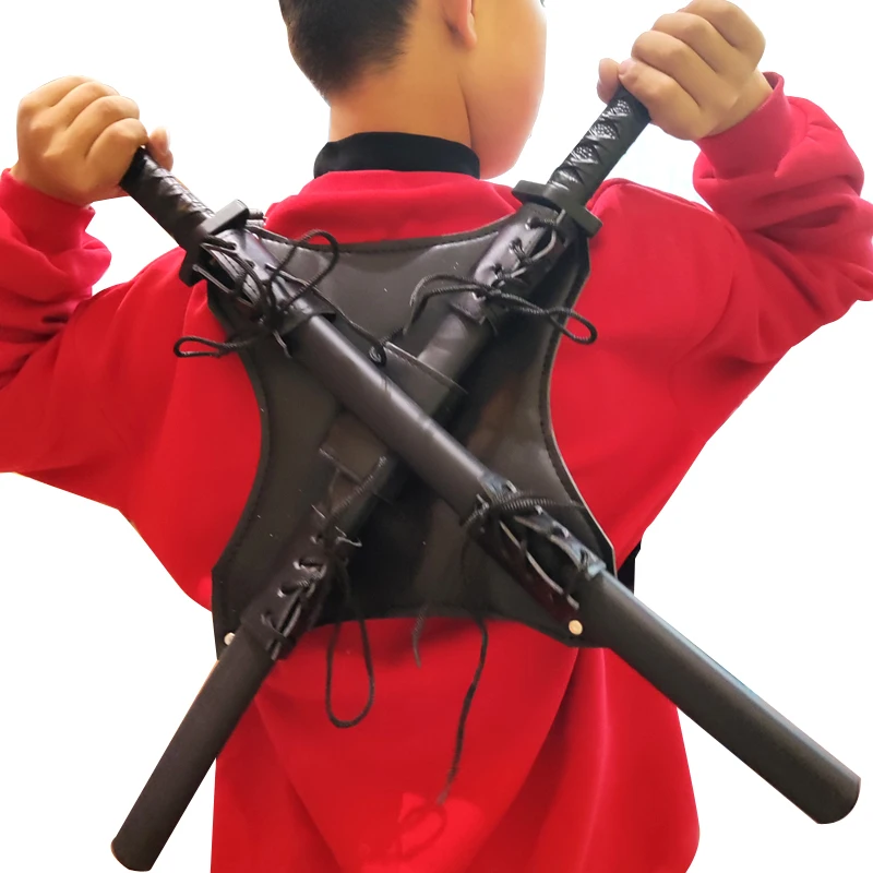 Katana-de-Deadpool-para-j-venes-espada-de-Anime-cuchillo-samur-i ...