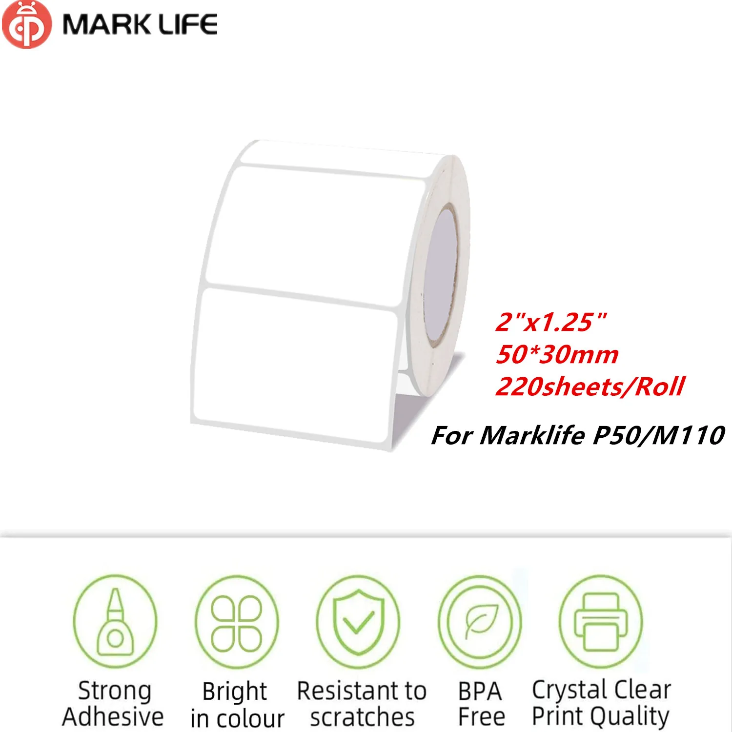 Marklife-2-X-1-25-Thermal-Stickers-Labels-for-Barcodes-Inventory-Home ...