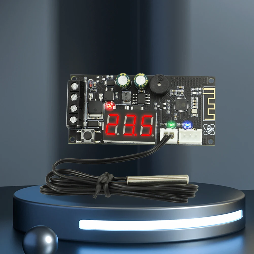 Digital-Remote-WIFI-Thermostat-High-Precision-Temperature-Collection ...