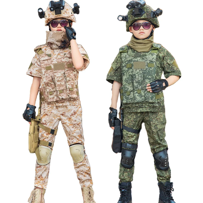 Cómo elegir la mejor ropa militar para niños: mi experiencia con los ...