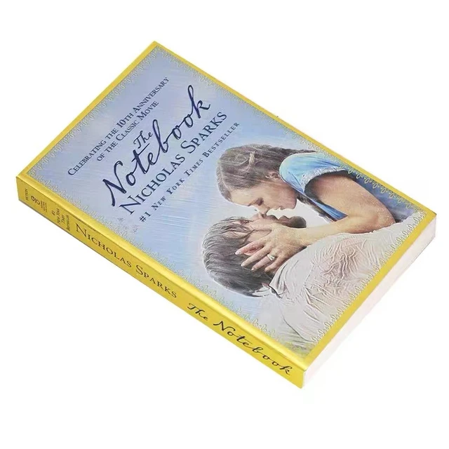 The Notebook Nicholas Sparks