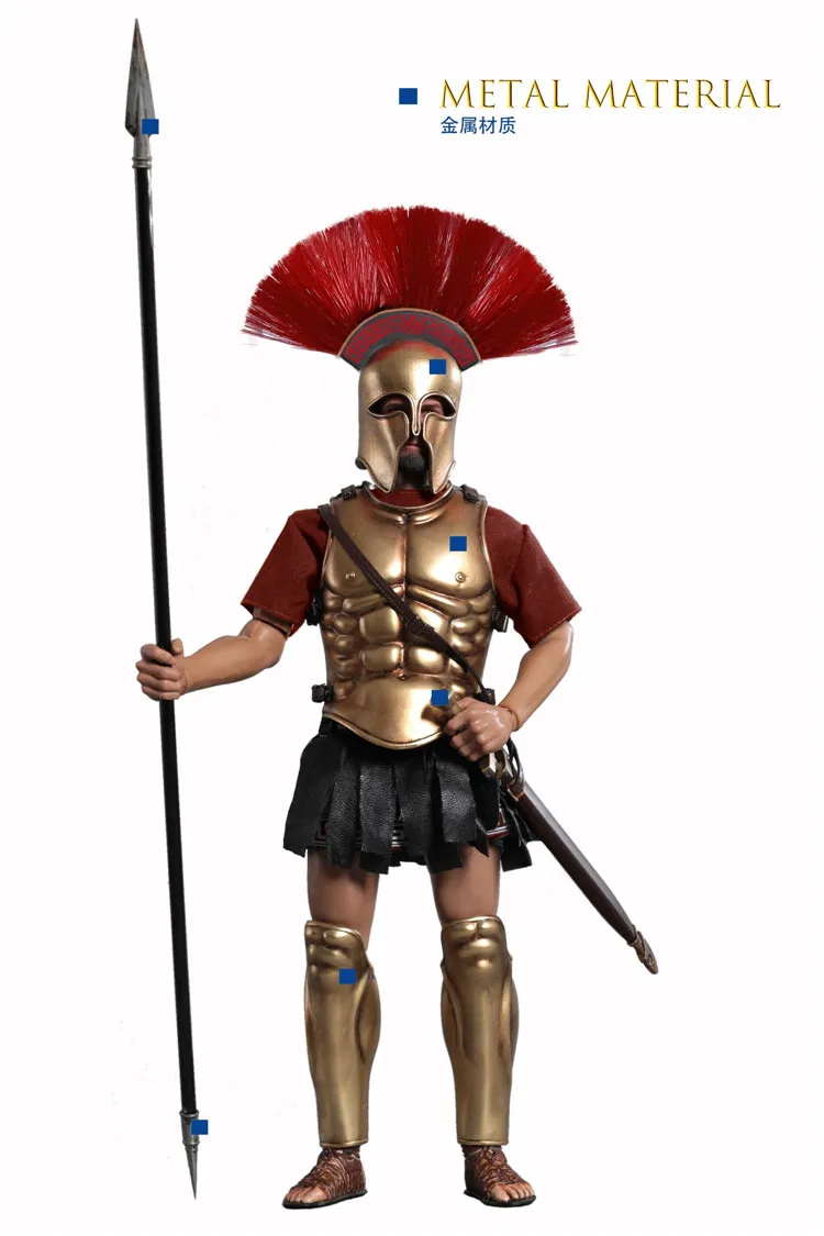 Spearman Soldier