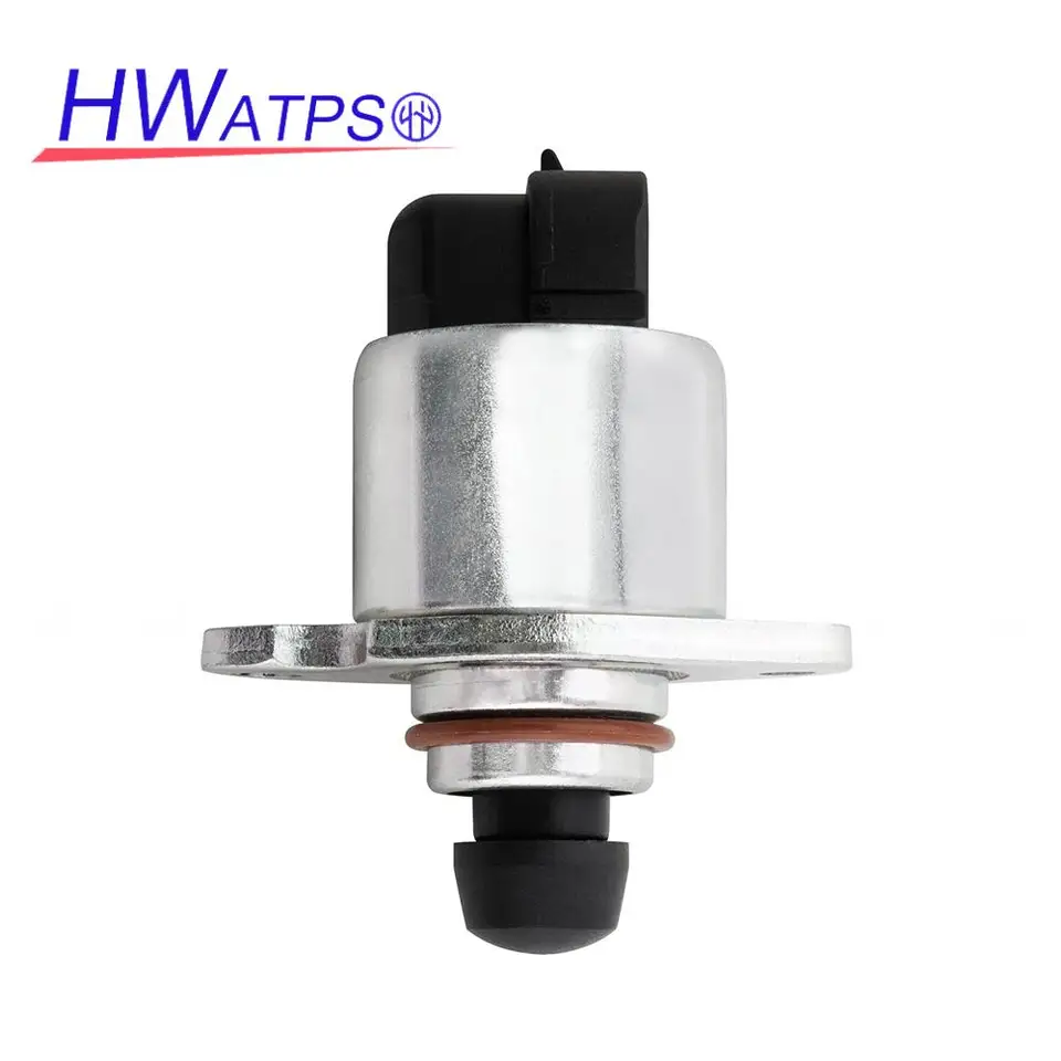 IAC Valve Connector For Chevrolet Silverado 1500 1999-2007 Idle Air ...