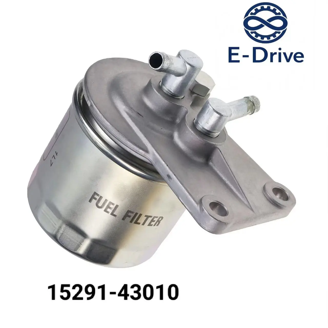 Universal Fit Fuel Filter Assembly 15291-43010 for Kubota D1105 V1505 ...