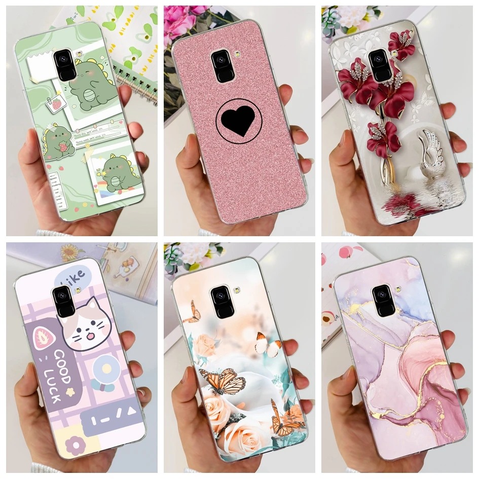 For-Samsung-A8-2018-Case-A8-Plus-Cover-SM-A530F-SM-A730F-Fundas-Fashion-Butterfly-Marble.jpg