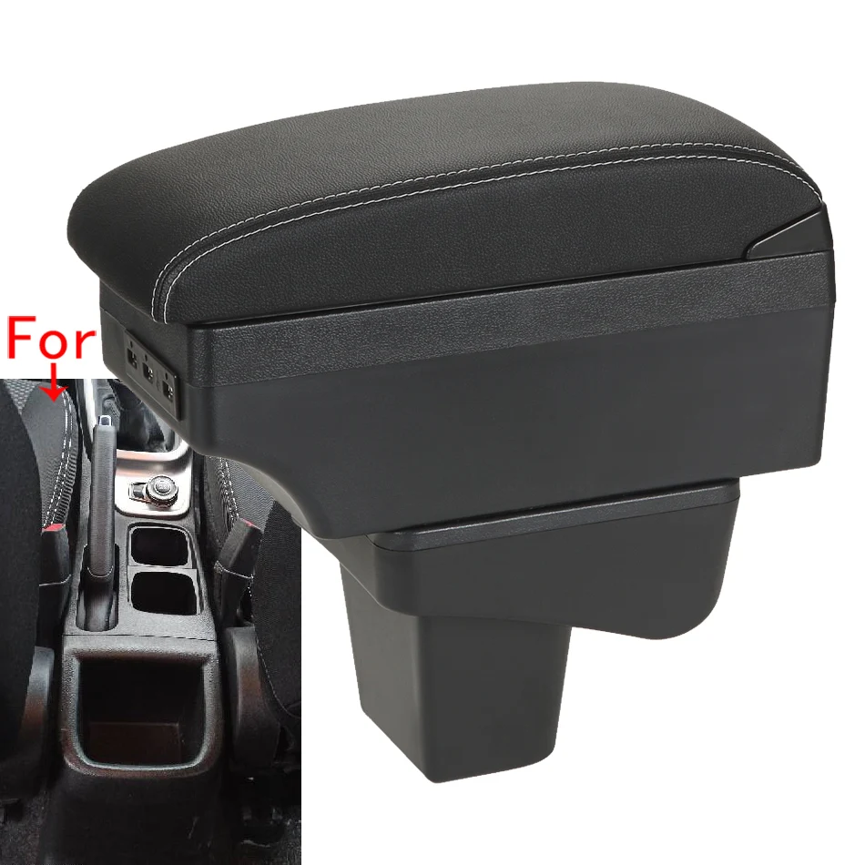 For-Suzuki-Vitara-Armrest-Box-Central-Store-Content-Storage-Arm-Rest ...